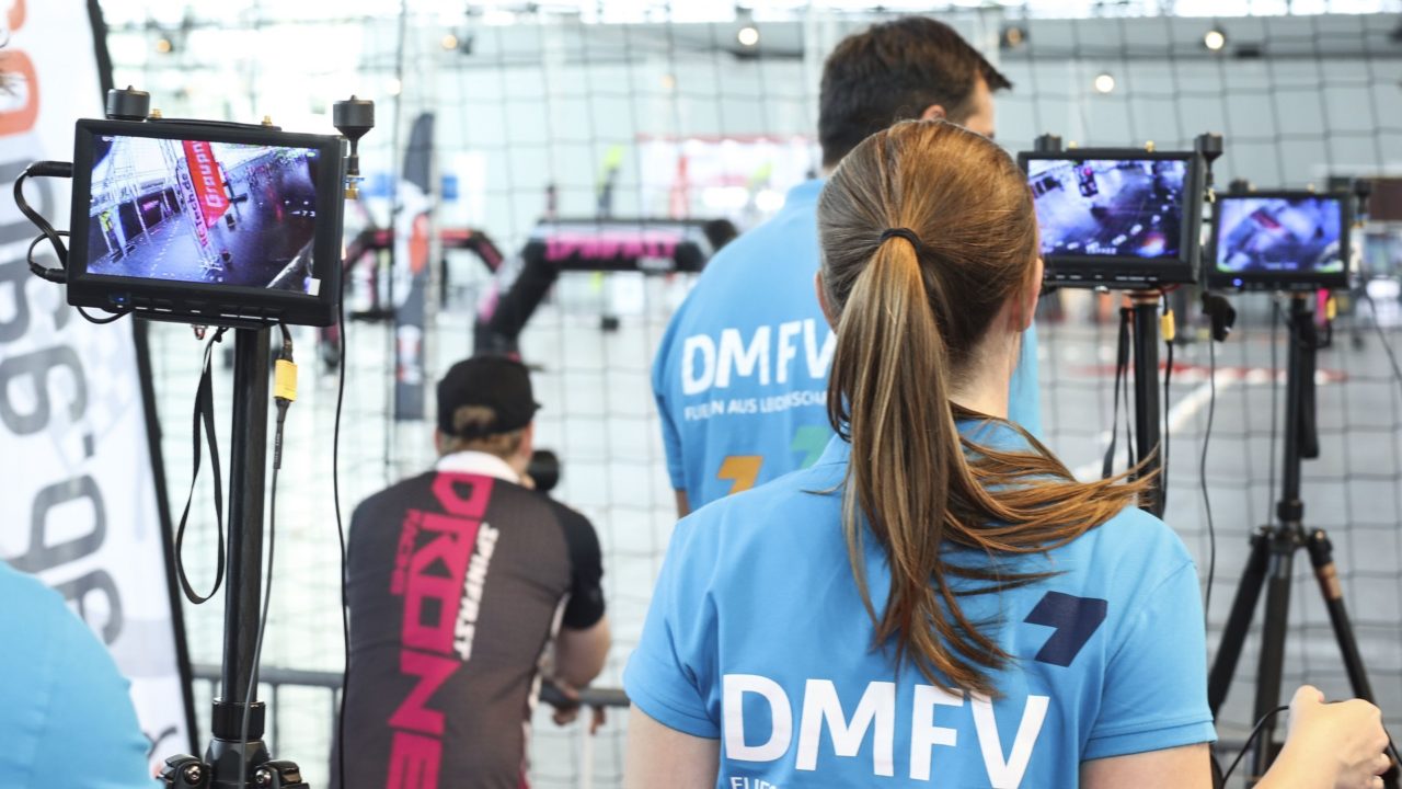 Unmanned Systems and Drones | Hannover CEBIT 2018