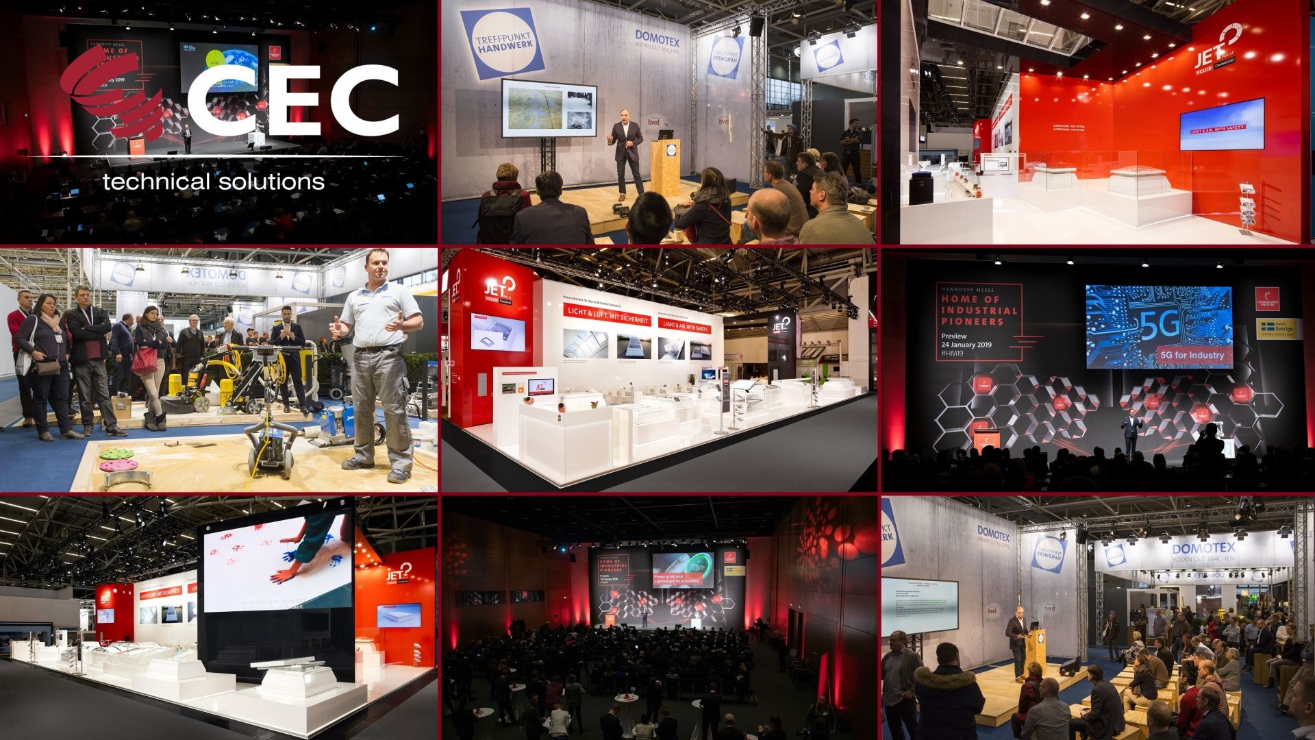 CEC | Das fängt doch gut an! - CEC Creative-Event-Consulting