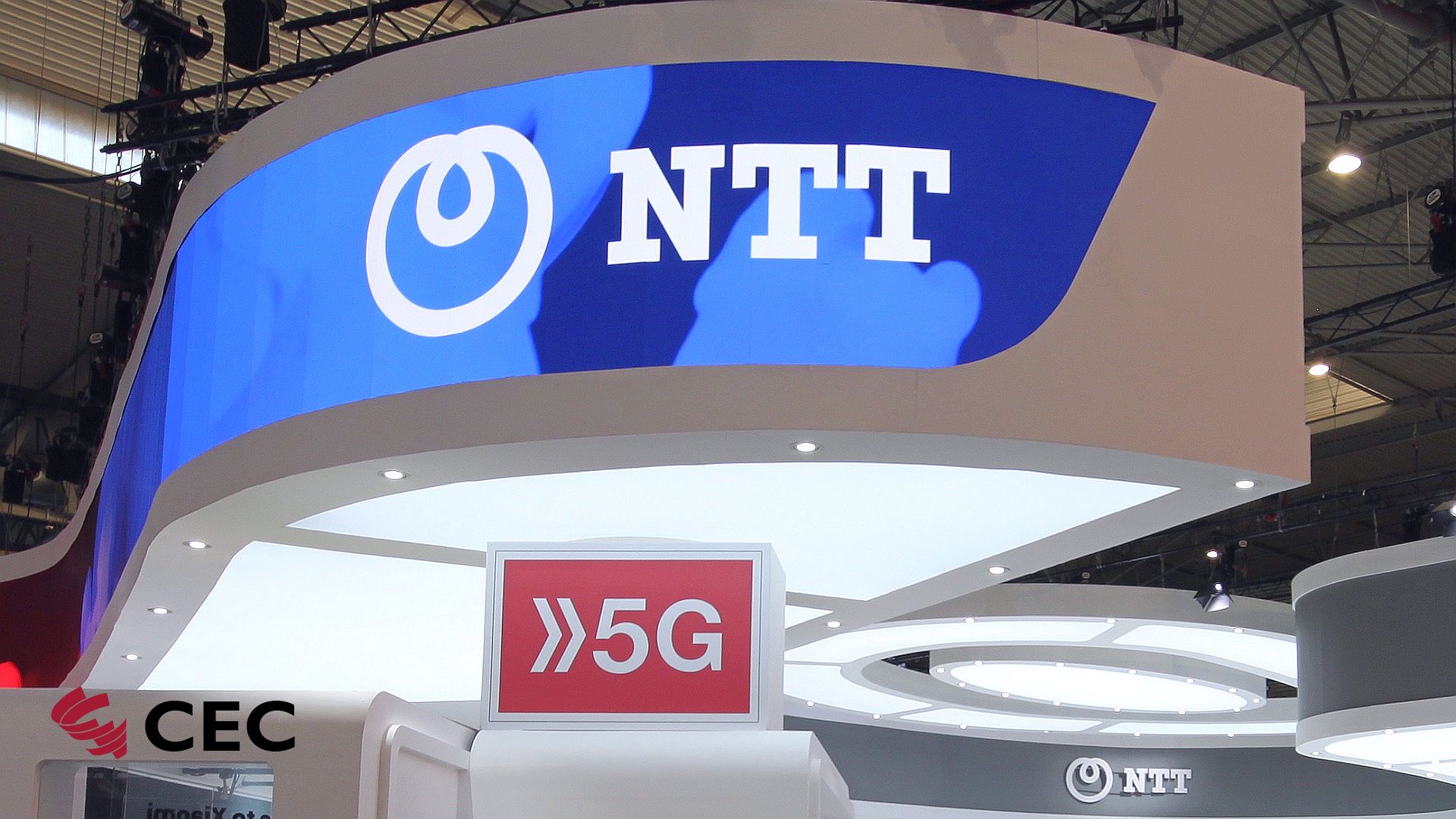CEC | NTT docomo auf dem MWC2019 - CEC Creative-Event-Consulting