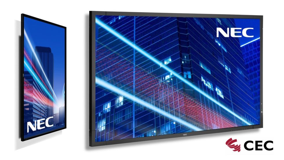 MultiSync X401SNEC @ CEC Creative-Event-Consulting