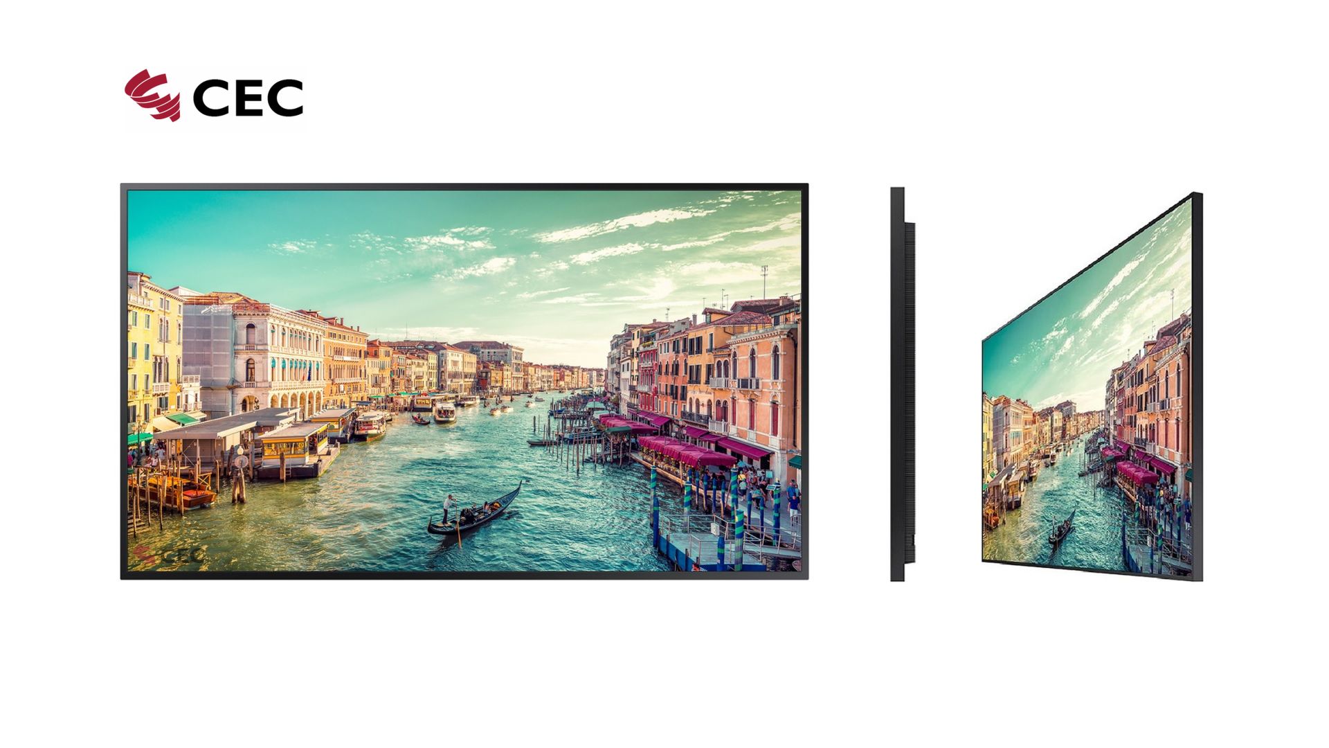 Samsung QM85R-B 4K Display @ CEC Creative-Event-Consulting